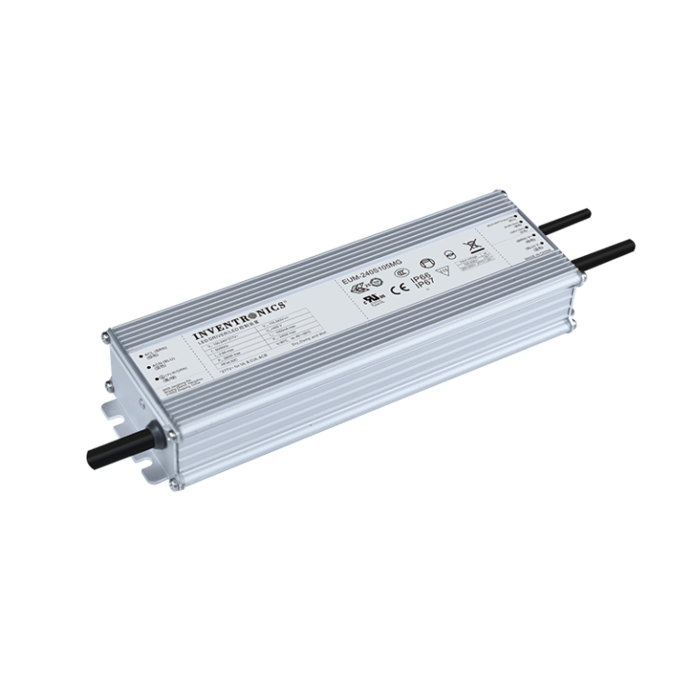 EUM-240SXXXMT series led driver – Intechtronics–Solution for led luminaires